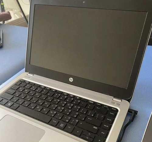 Ноутбук hp