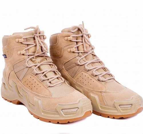 Ботинки Remington Boots Military Style Beige