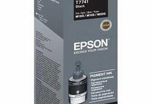 Epson C13T77414A/98 Контейнер с черными чернилами
