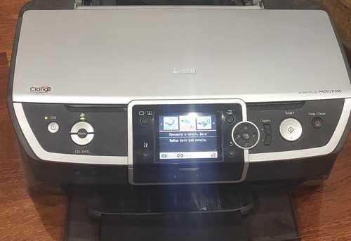 Принтер Epson r390