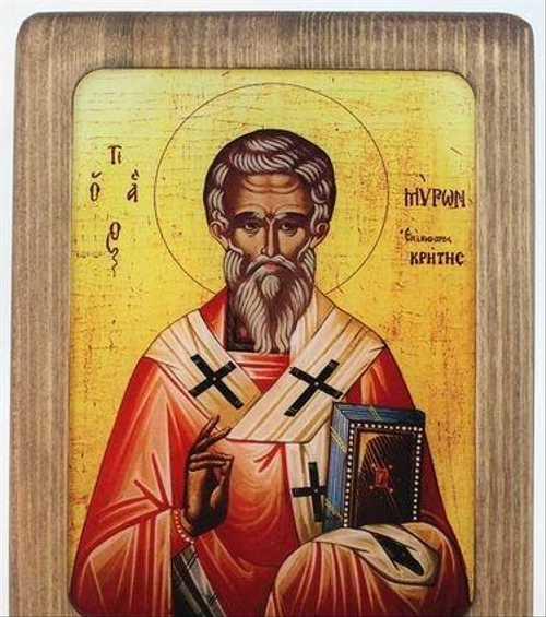 Икона Мирон Критский Art.1094(23)