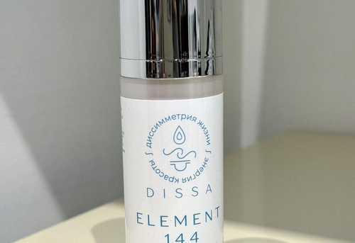 Dissa 144 element крем увлажняющий