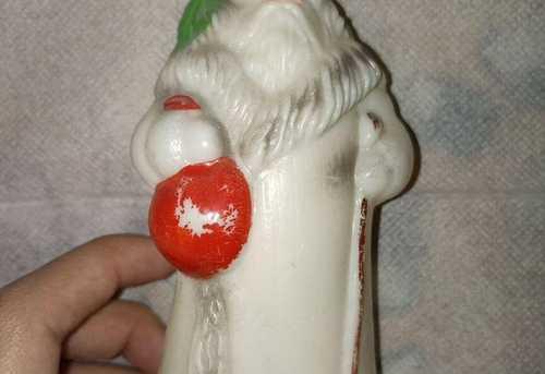 Ёлочная игрушка СССР Дед Мороз