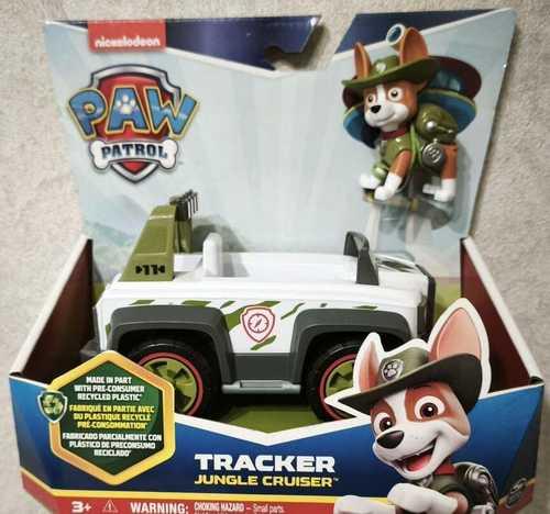 Paw Patrol Трекер Jungle Cruiser 6069071