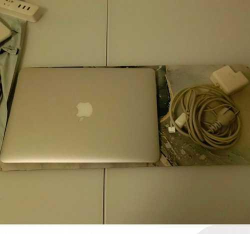 Macbook air 13, 2012, отличное состояние