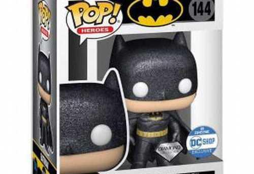 Фигурка Funko POP Heroes: Batman Diamond Glitter D