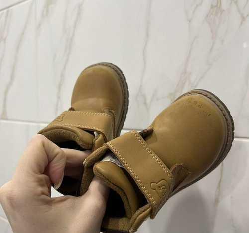 Сапожки детские