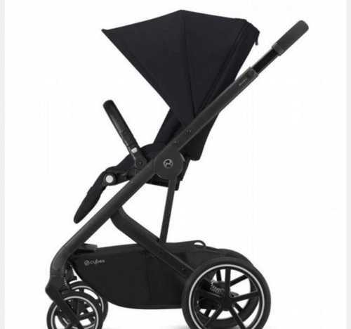 Прогулочная коляска cybex balios s lux