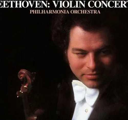 Виниловая пластинка perlman itzhak - giulini carlo maria - philharmonia orchestra - beethoven - viol