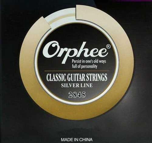 Orphee SC-57 Струны для классической гитары