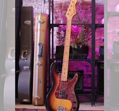 Tomson Precision Bass Splendor Series