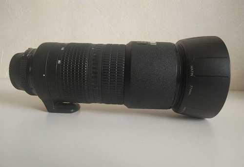 Nikon Zoom Nikkor 80 - 200 F2,8 ED MK III