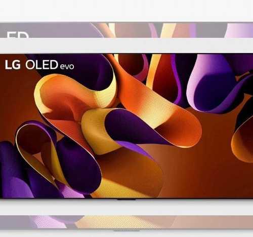 Телевизор LG oled55G4RLA рст