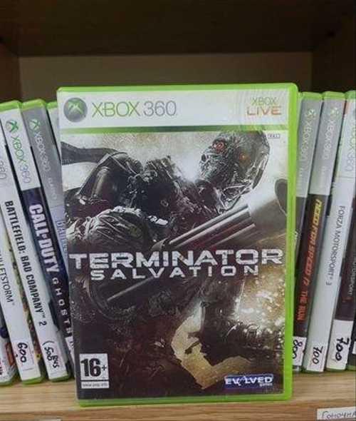 Terminator Salvation Xbox 360