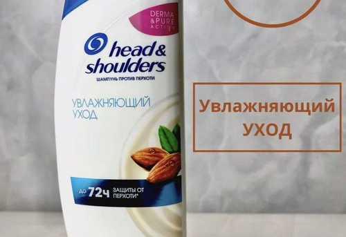 Шампунь head shoulders в ассортиенте
