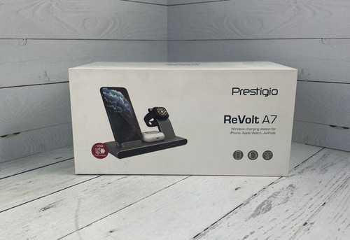 Беспроводное зарядное устройство Prestigio ReVolt