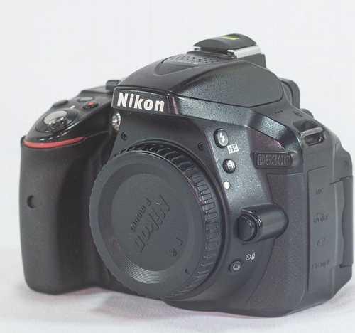 Nikon D5300 Body