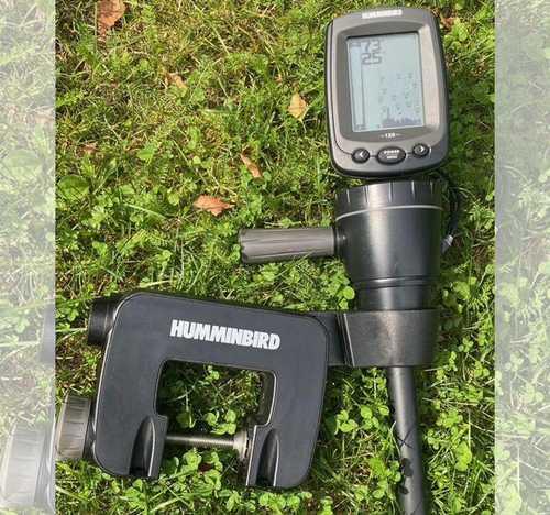 Эхолот Humminbird 120