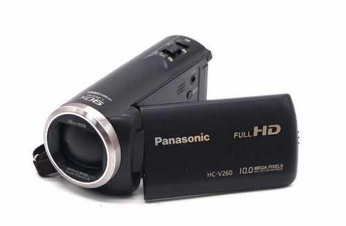 Видеокамера Panasonic HC-V260 б/у (Malaysia)