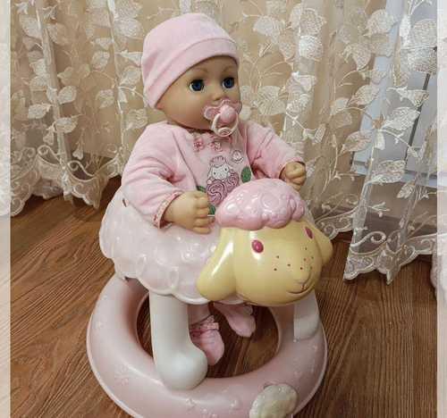 Ходунки Baby Annabell