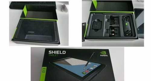 Nvidia shield Tablet 32Gb LTE (B01) + Controller