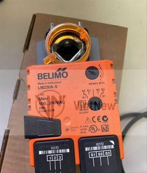 Belimo LM230A-S