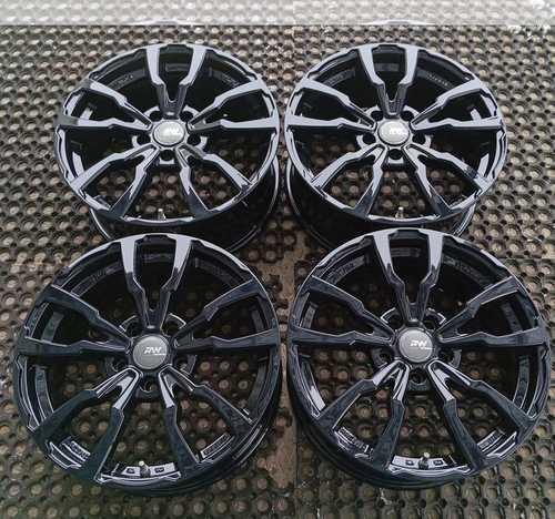 Диски R17 Volkswagen Tiguan Skoda Kodiaq Audi Q3 4 шт