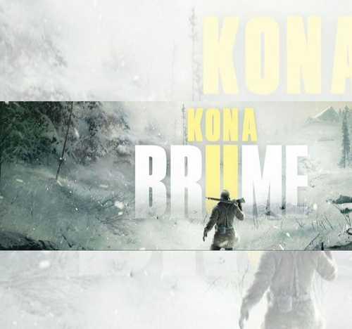 Kona II: Brume (PS4/PS5)