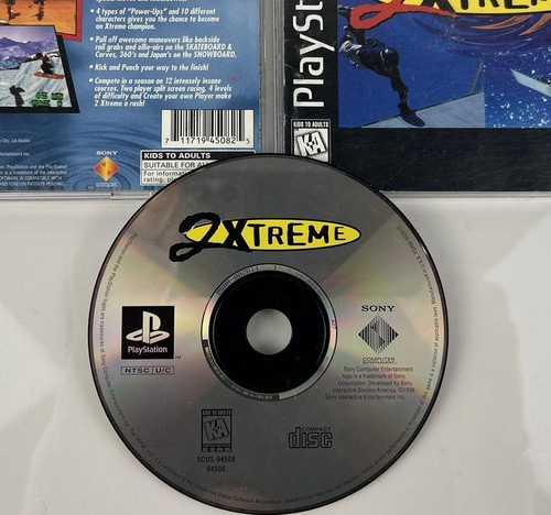 2 xtreme ps 1