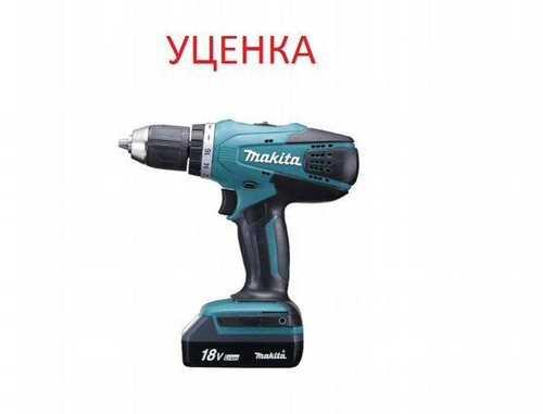 Дрель makita