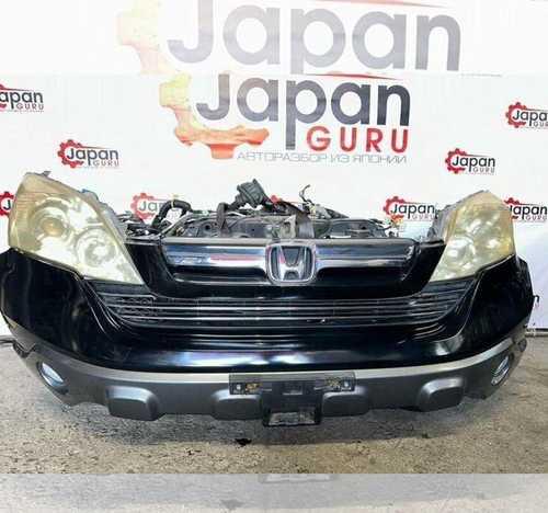 Ноускат (nose cut) Honda Cr-V 3 RE4 K24A 2007