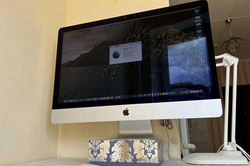 Apple iMac 27 Retina 5K i7 4.2 GH топ-конфигурация