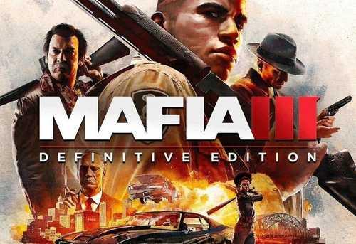 Mafia 3 Definitive Edition PS4 PS5