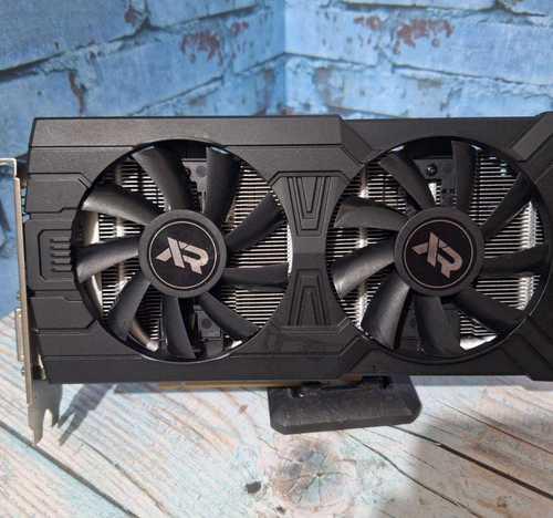 PowerColor Red Dragon RX 580 2048 SP 8 GB