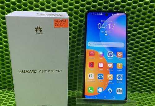 HUAWEI P smart (2021), 4/128 ГБ