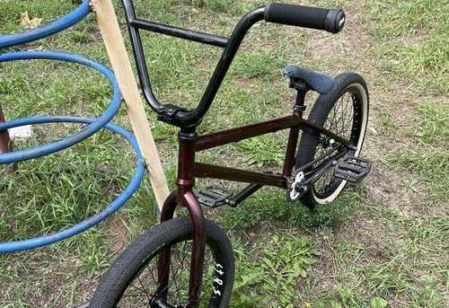 Трюковой велосипед бмх bmx кастом custom байк