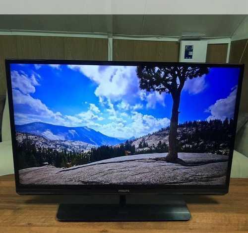 Телевизор Philips 32PFL6007T/12 3D и SMART TV с по