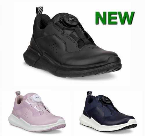 Кроссовки Ecco biom 2.2 K boa 32 33 34 35 новые