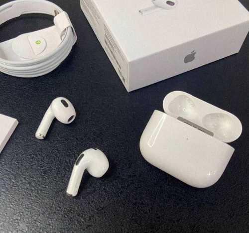 Беспроводные Наушники AirPods 3 Lux