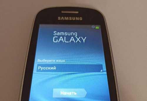 Samsung Galaxy Y Pro Duos GT-B5512