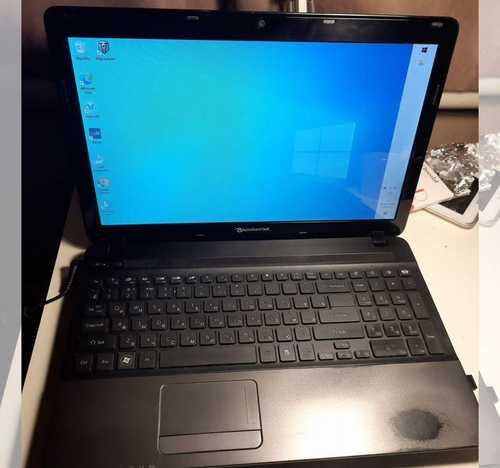 Packard bell p5ws5