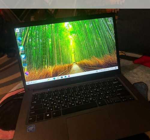 Ноутбук digma eve 14p416