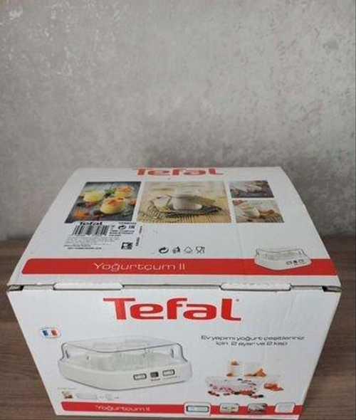 Йогуртница Tefal Yaourtiere YG500132