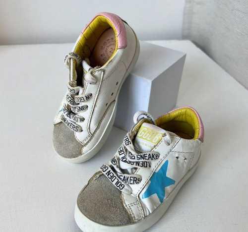 Кеды Golden Goose, 22