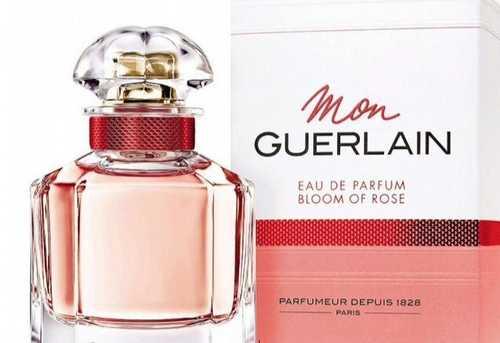 Mon Guerlain bloom of rose 100 ml. Оригинал