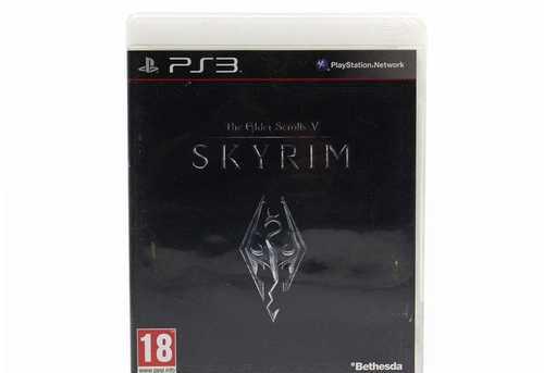 The Elder Scrolls V Skyrim (PS3)