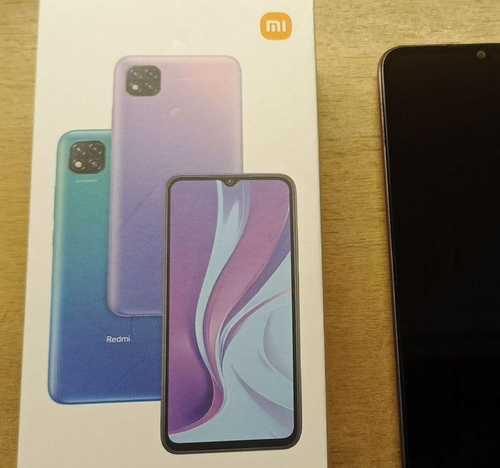 Xiaomi Redmi 9C (NFC), 4/128 ГБ