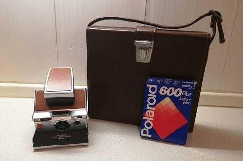 Polaroid SX-70 Land Camera Alpha 1. USA