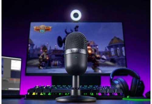 Микрофон Razer Seiren Mini Black