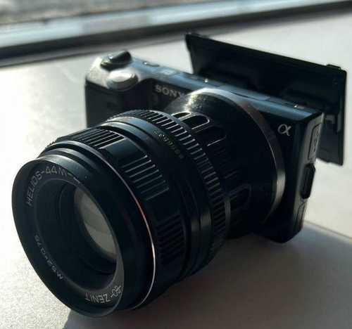 Sony nex 5